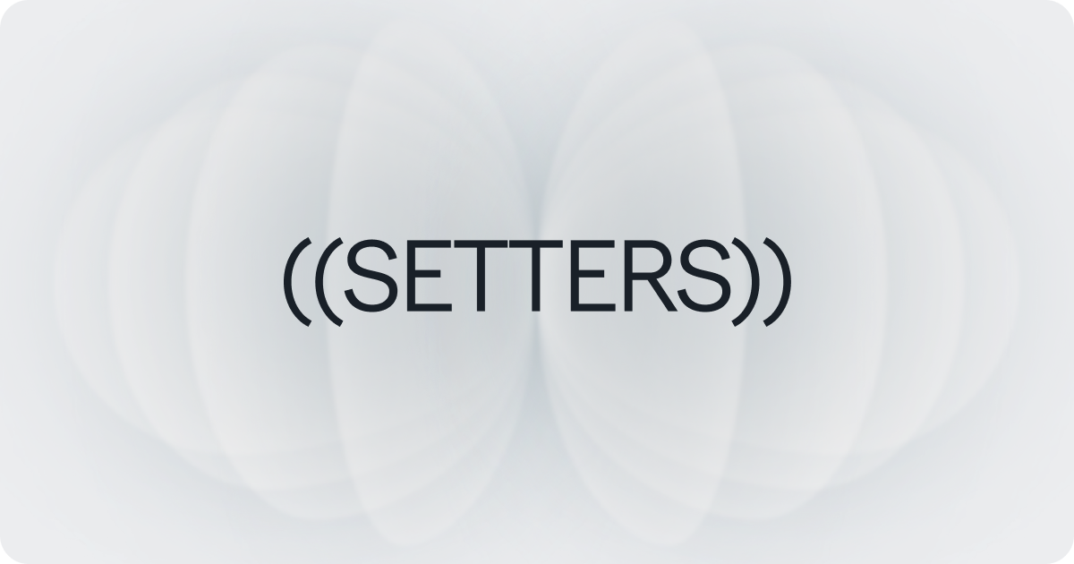 ((SETTERS)Agency) — рекламное агентство